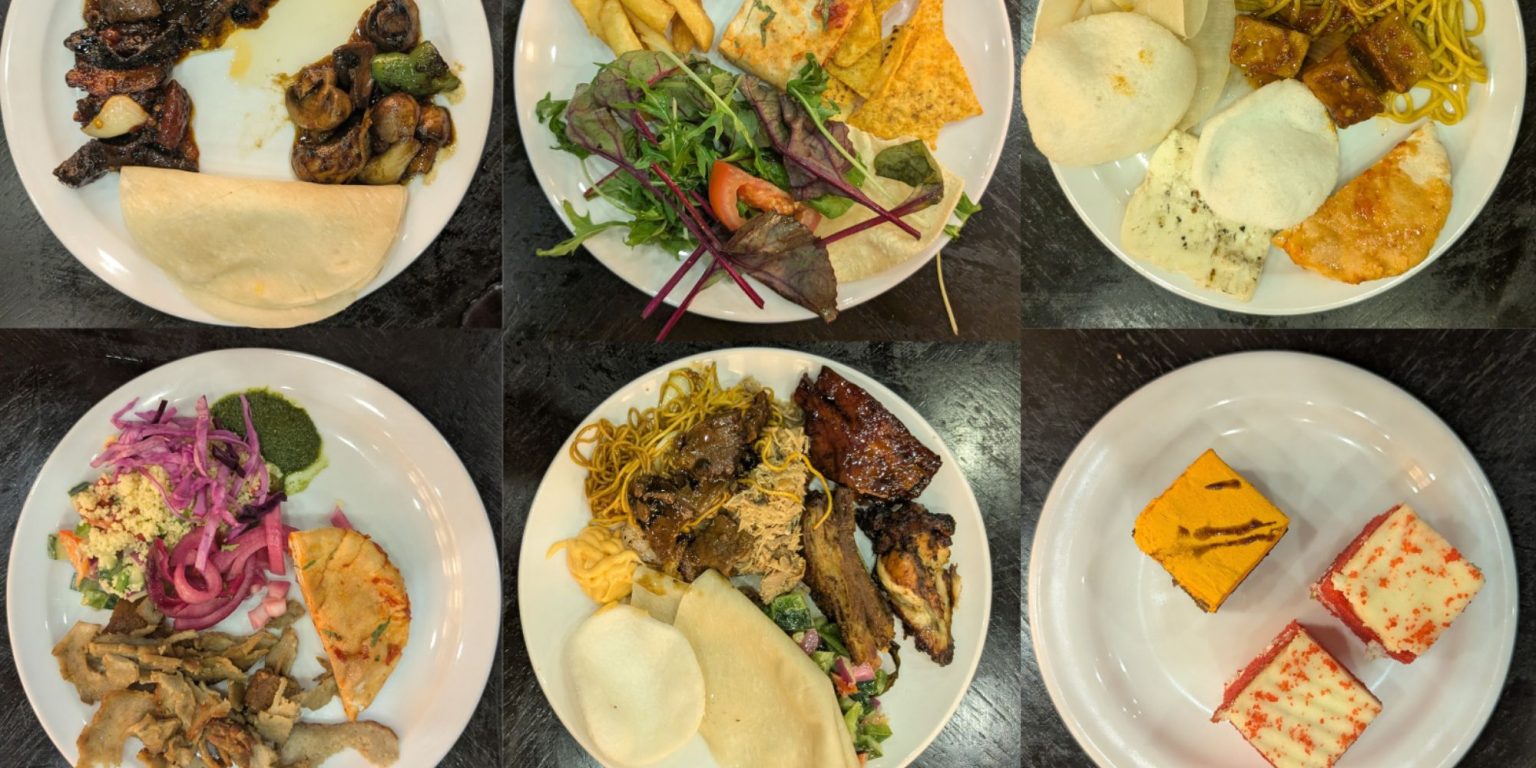Smokin Hot Buffet & Grill: A global experience in Coventry - The Boar