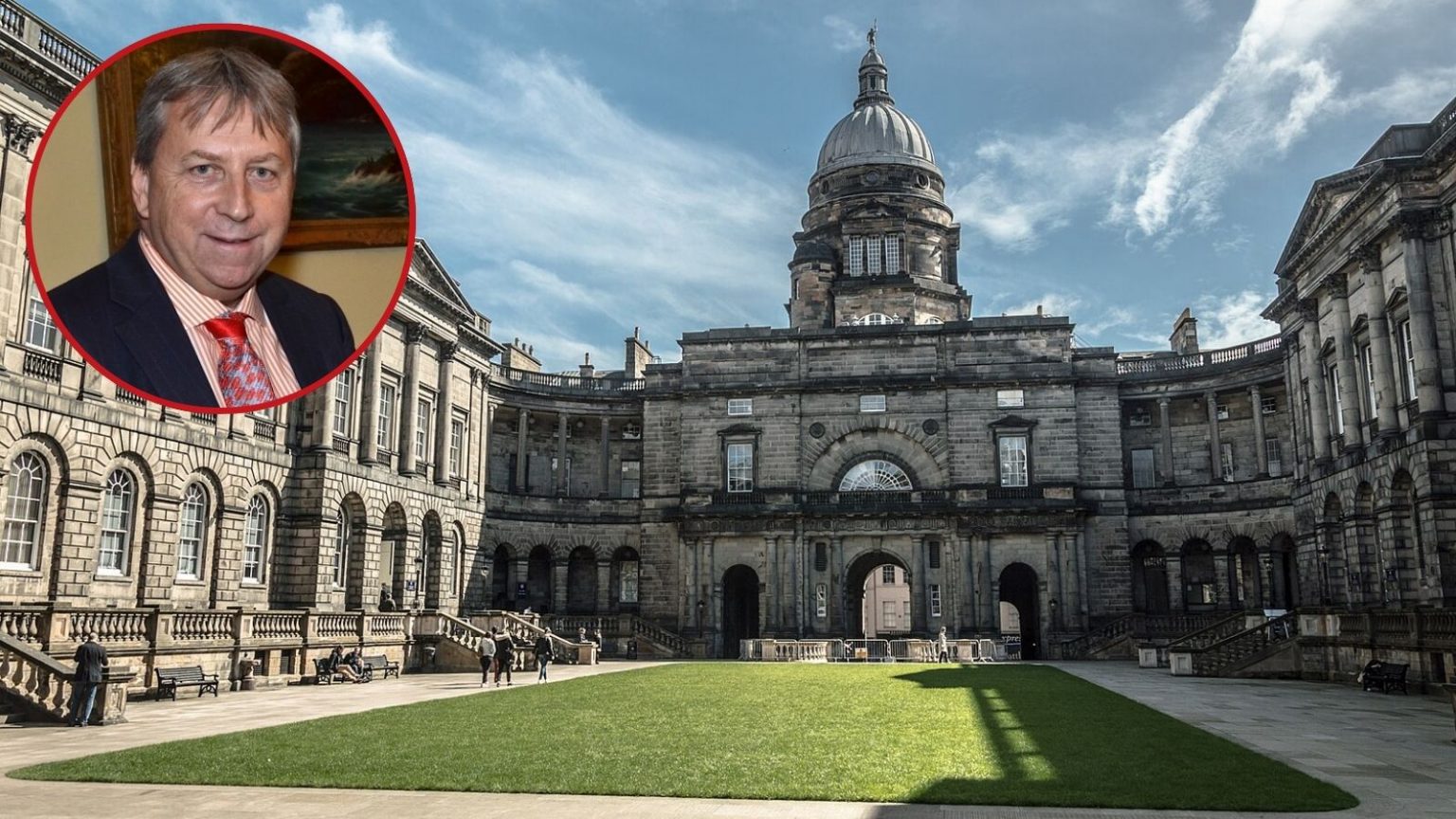 Edinburgh Vice-Chancellor who has backed £140m of cuts admits he ‘doesn ...