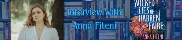 Interview with Anna Fiteni, Warwick writing alum and author of The ...