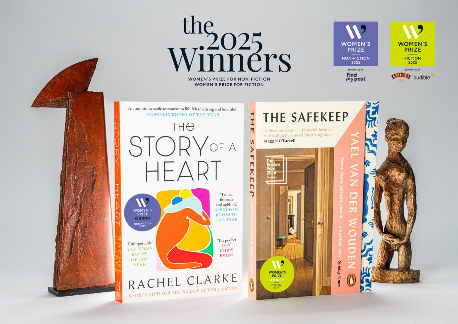 The Women’s Prize Winners Announced - The Boar