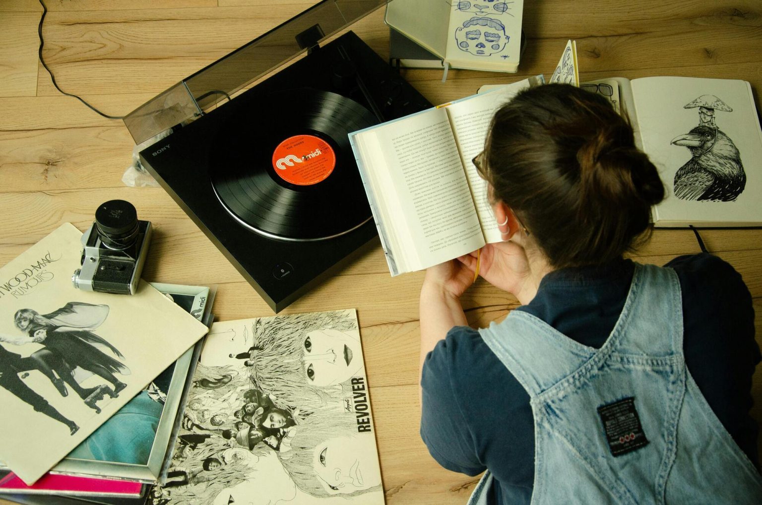 Soundtracking Literature: Love these Books? Listen to these albums ...