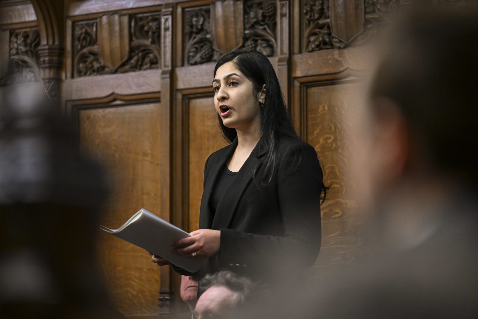 Coventry MP joins protests in support of Palestine Action hunger strike ...