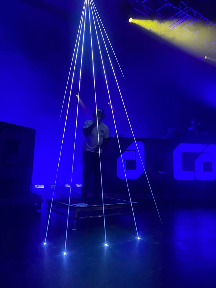 Bonkers: Dizzee Rascal has both rhyme and reason - The Boar