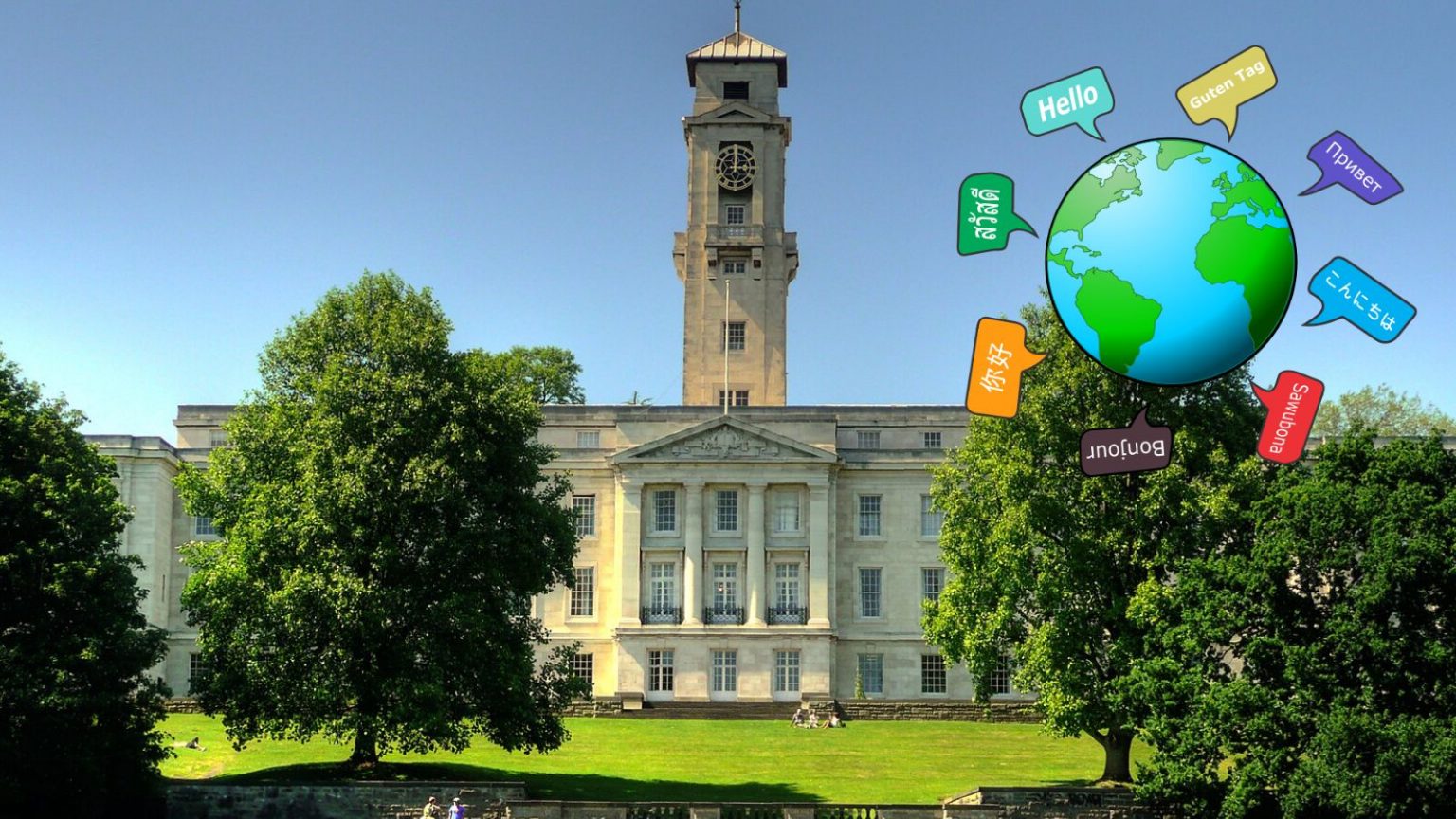 Language learning at ‘breaking point’ as Nottingham cuts signal wider ...