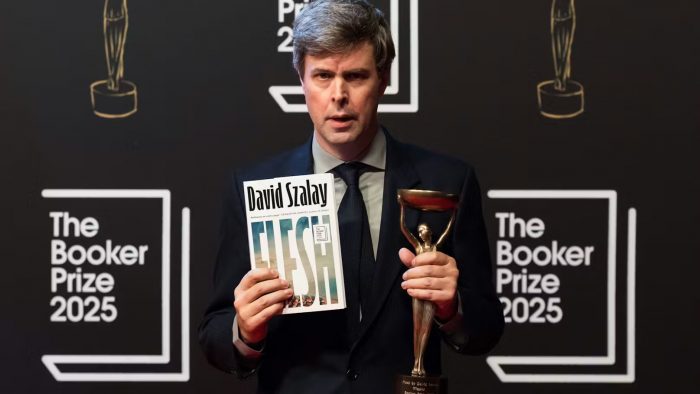 Jonathan Cape Publishing takes the Booker crown for the second year in ...