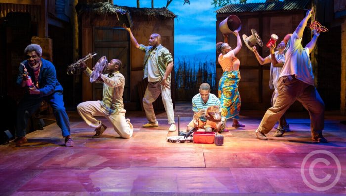 “What can you see? Tomorrow?”: A Review of the RSC’s The Boy Who ...
